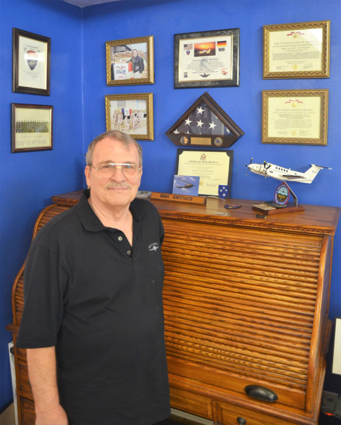 Ron Snyder is defined by his service | News, Sports, Jobs - Times ...